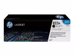HP 823A original Colour LaserJet Toner cartridge CB380A black standard ...