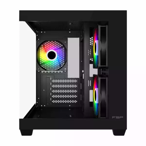 FORTRON S140-BA MATX MID TOWER S140-BA MATX MID TOWER|Fly.bg