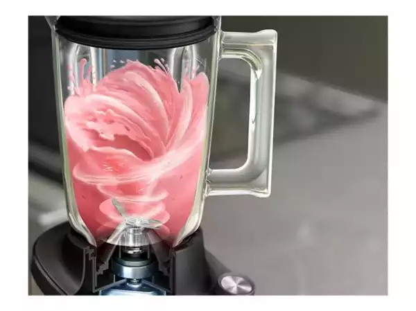 PHILIPS High speed Blender Flip&Juice 1500W ProBlend Ultra 1.8l HomeID ...