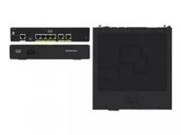 CISCO 900 Series Integrated Services Routers C921-4P|Fly.bg