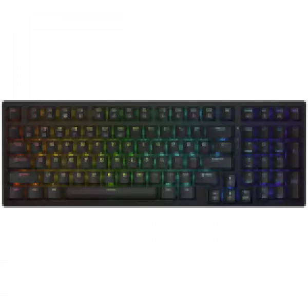 COUGAR Ultimus Pro Gaming Keyboard, Black CGR-NM1MB-ULP|Fly.bg