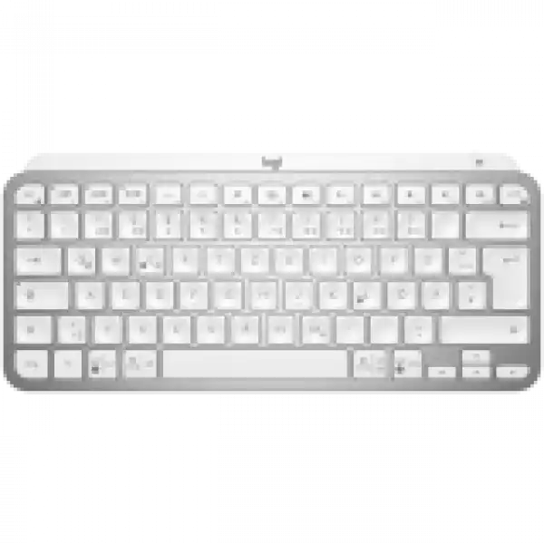 LOGITECH MX Keys Mini Bluetooth Illuminated Keyboard - PALE GREY - US ...