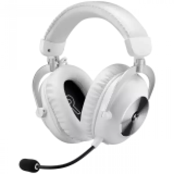 LOGITECH G PRO X2 LIGHTSPEED Wireless Gaming Headset - Blue Mic - WHIT ...