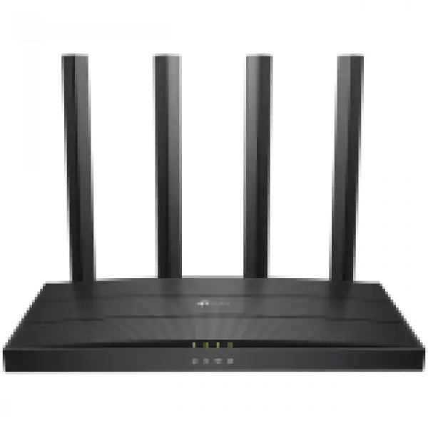 TP-Link Archer AX12 AX1500 Dual-Band Wi-Fi 6 Router, 300 Mbps at 2.4 G ...