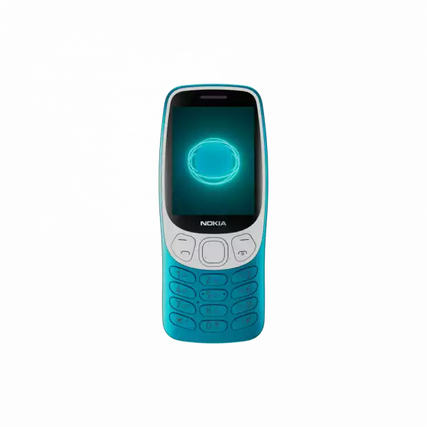 Смартфон NOKIA 3210 4G DS 2025 BLUE 3210 4G DS 2025 BLUE|Fly.bg