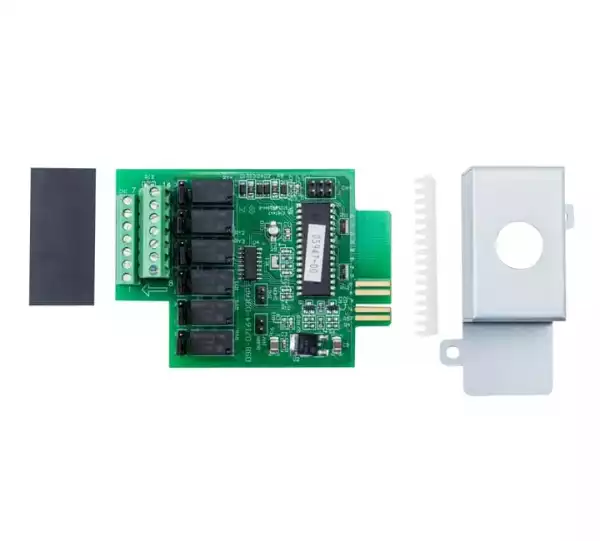 ABB Mini AS400 relay card Dry contacts, no RS232. For PowerValue 11T ...
