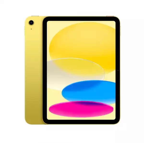 Apple 11-inch iPad (A16) Wi-Fi 128GB - Yellow MD4D4HC/A|Fly.bg