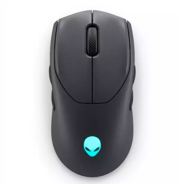 Dell Alienware Tri-Mode Wireless Gaming Mouse AW720M (Dark Side of the ...