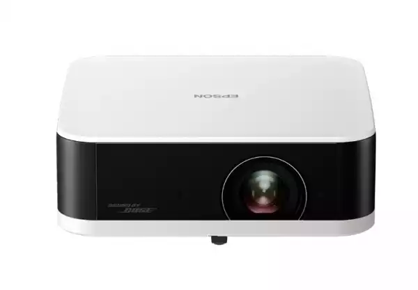 EPSON Lifestudio POP Projector 700lm EF-61W Diamond White V11HB72040|Fly.bg
