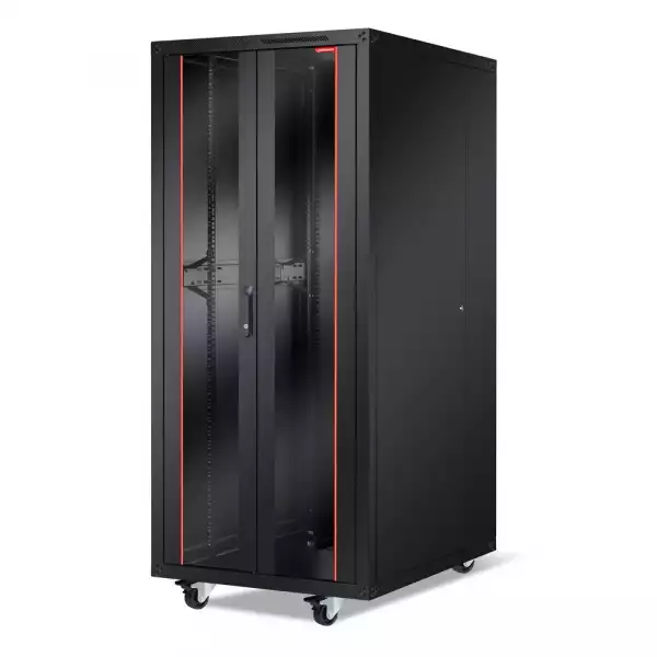 Formrack 19" Free standing rack 42U 800/1000mm, height: 2096 mm, |Fly.bg