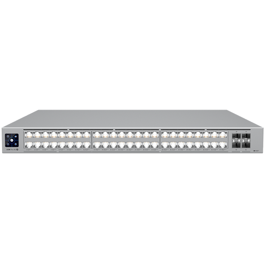 UBIQUITI UniFi Switch Pro XG 48 PoE USW-PRO-XG-48-POE-EU|Fly.bg