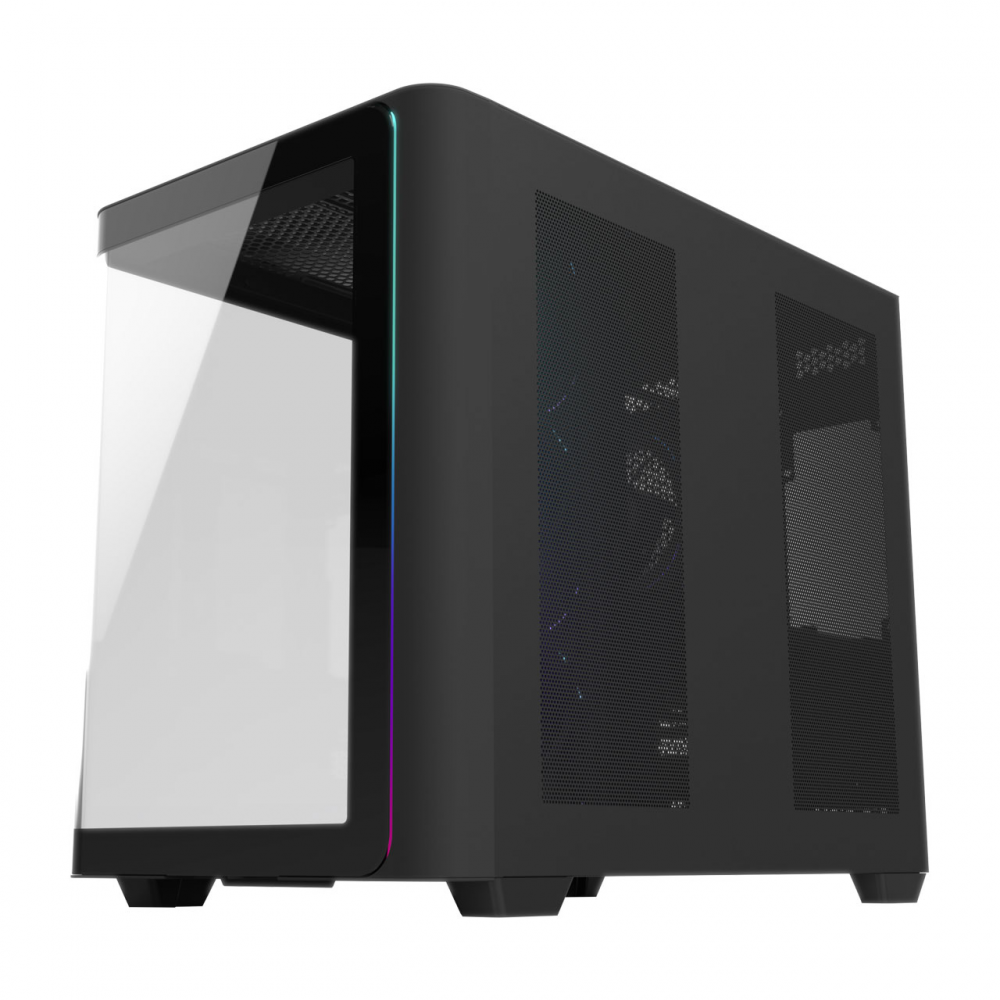 FORTRON M580-BP ATX MID TOWER M580-BP ATX MID TOWER|Fly.bg