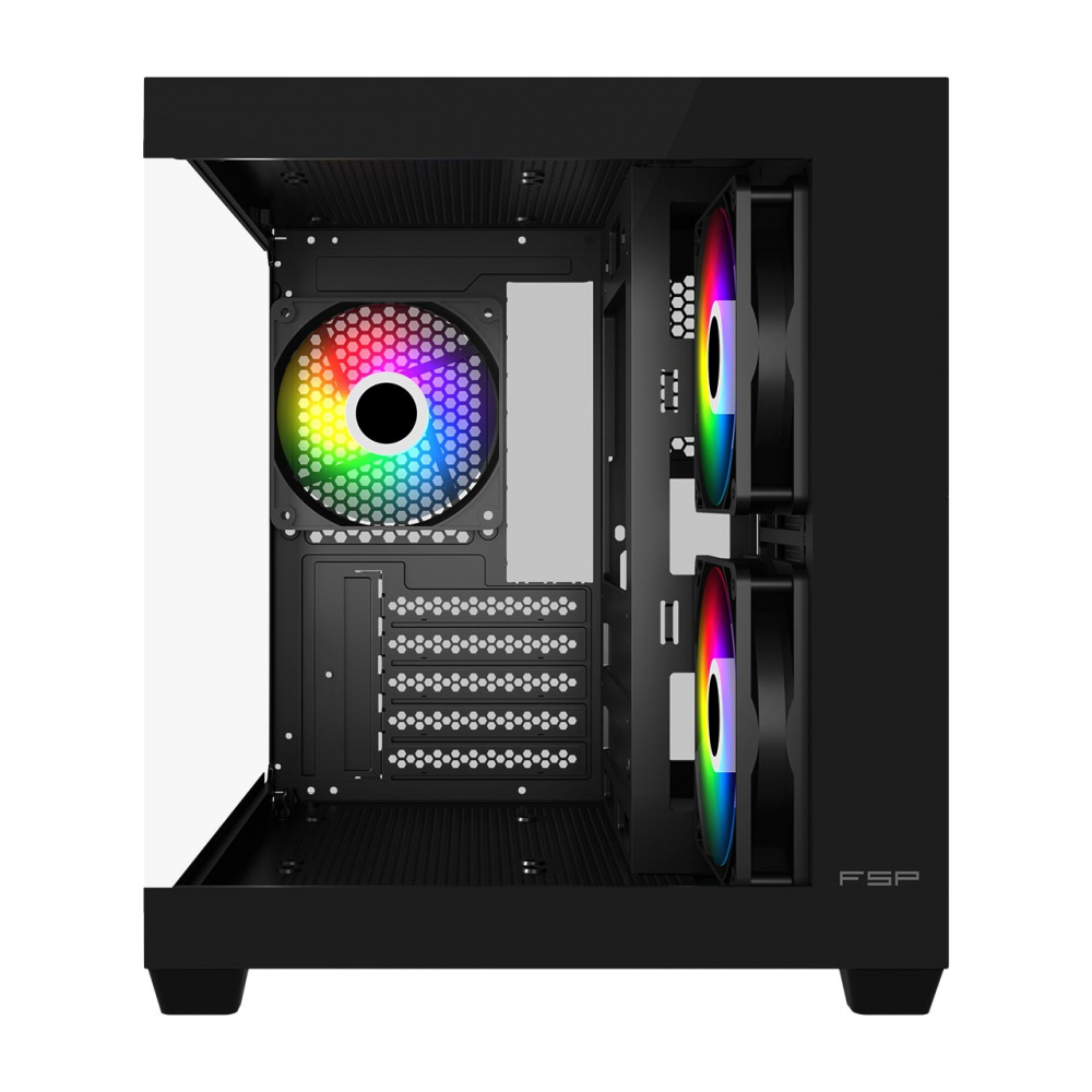FORTRON S140-BA MATX MID TOWER S140-BA MATX MID TOWER|Fly.bg