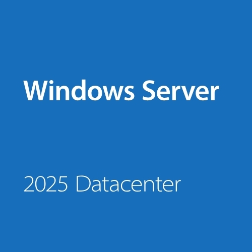 Dell Windows Server 2025 Datacenter, No Media, WS2019 DC Downgrade w/D|Fly.bg