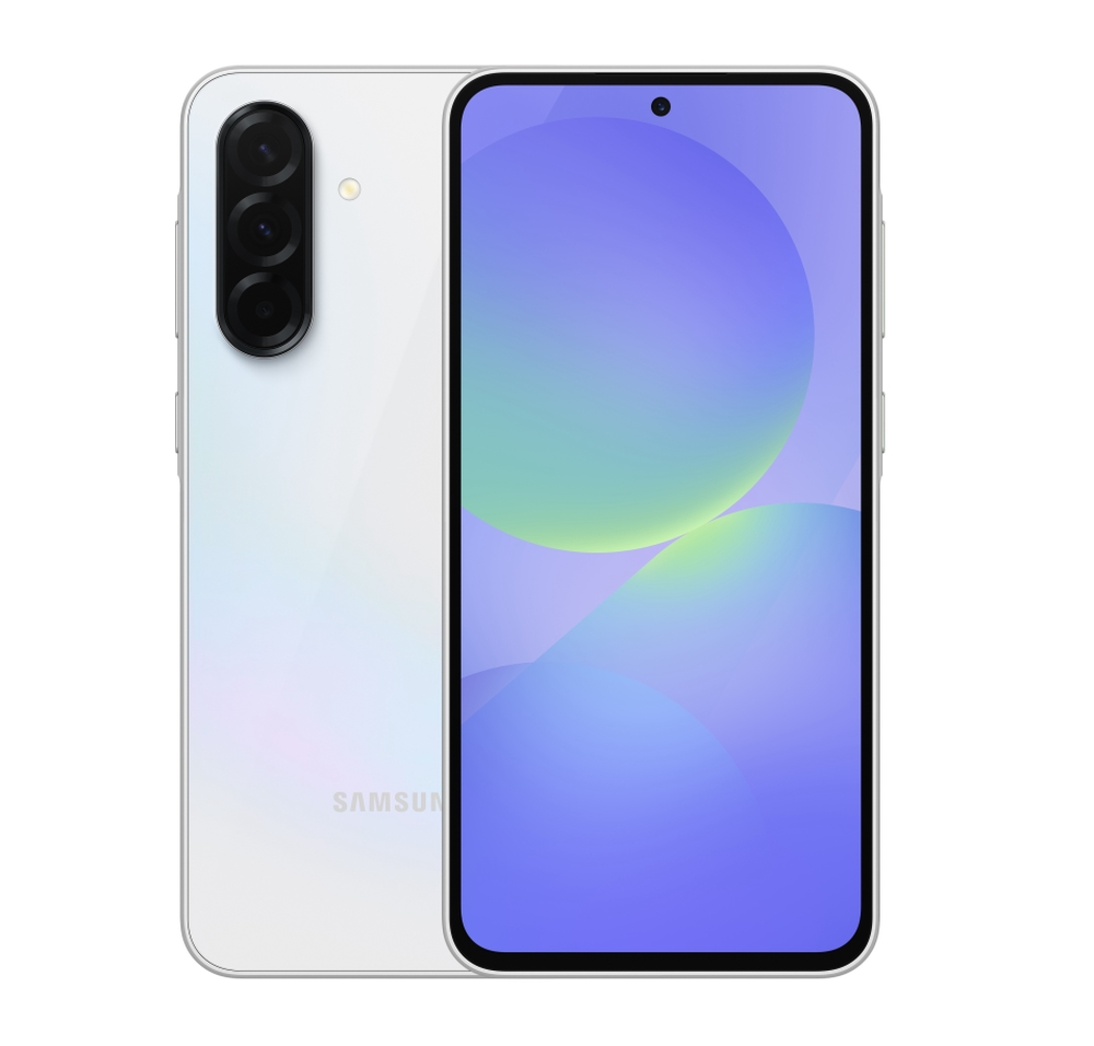 Смартфон Samsung SM-A366 GALAXY A36 5G 128GB 6GB Awesome White SM-A366 ...