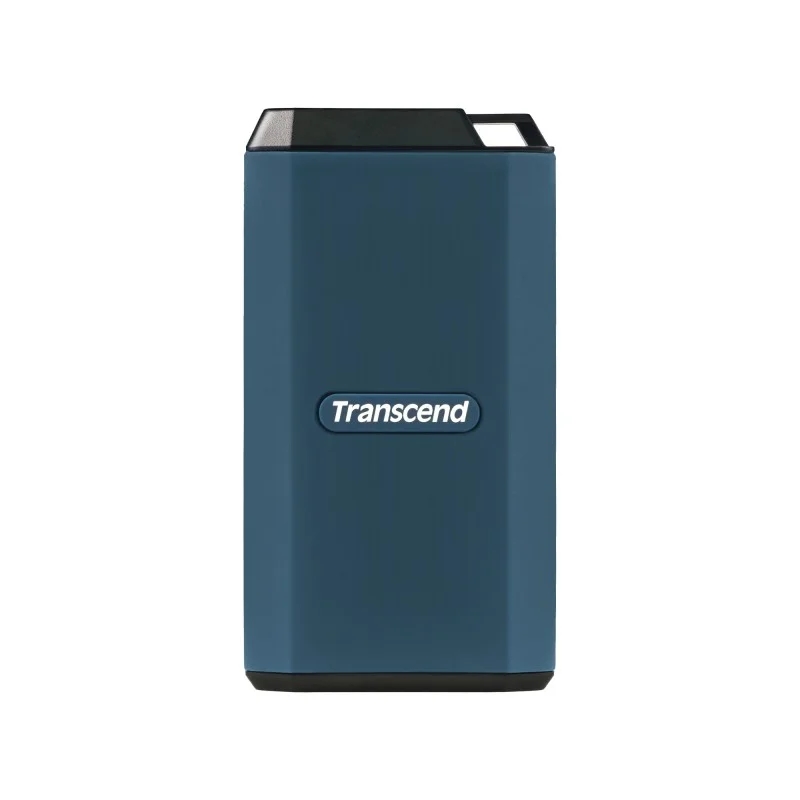 Transcend 4TB, External SSD, ESD410C, USB 20Gbps, Type C TS4TESD410C|Fly.bg
