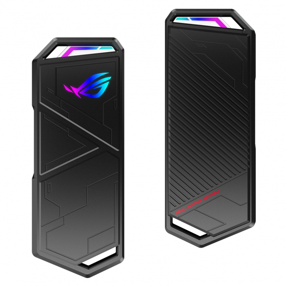 ASUS ROG STRIX ARION, чекмедже за SSD ASUS-SSD-CAGE-ROG-ARION|Fly.bg